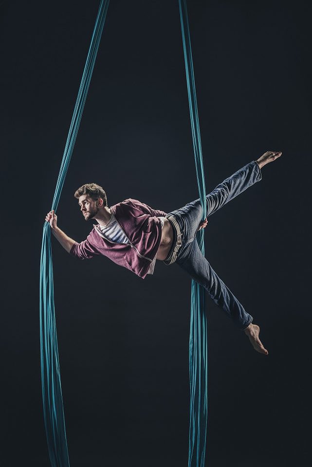 Circusmash – Aerial Silks Photoshoot – Denyer.pro | Commercial, Dance ...